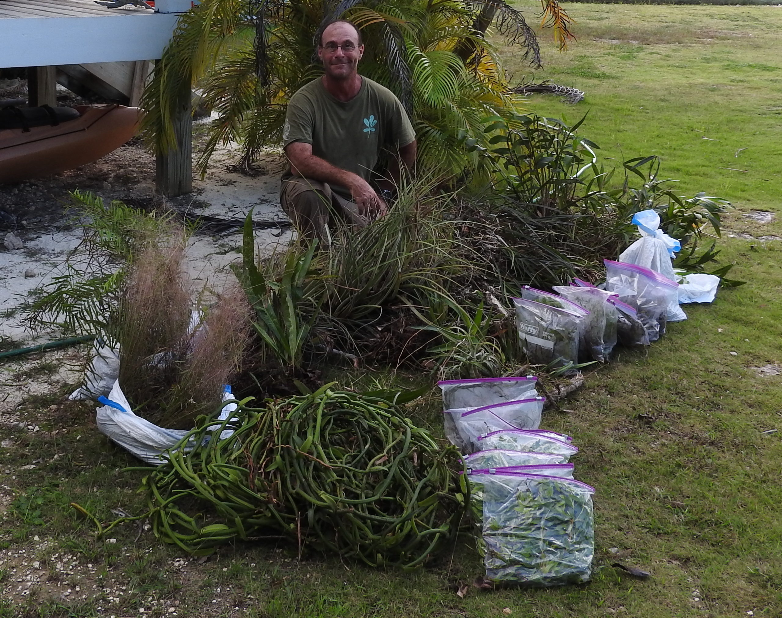 Dr. Ethan Freid | Botanic Gardens Conservation International