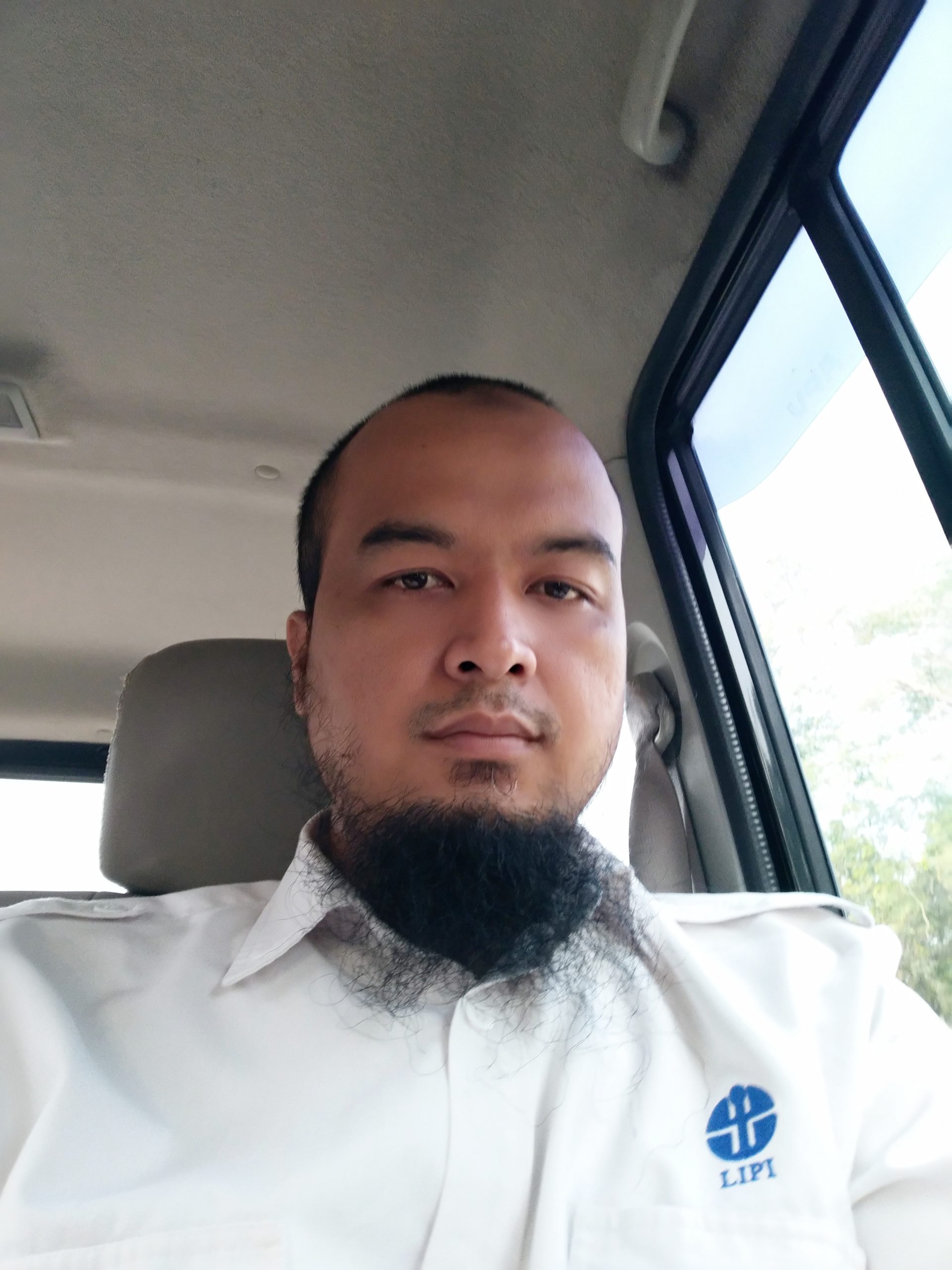 Dr. Iyan Robiansyah | Botanic Gardens Conservation International