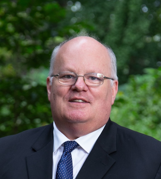 Dr. Peter Wyse Jackson | Botanic Gardens Conservation International