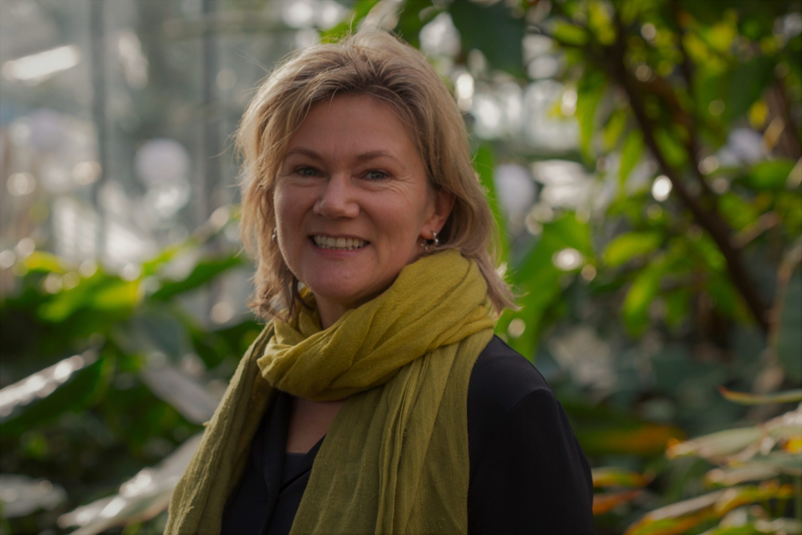 Dr. Alison Scott-Brown | Botanic Gardens Conservation International