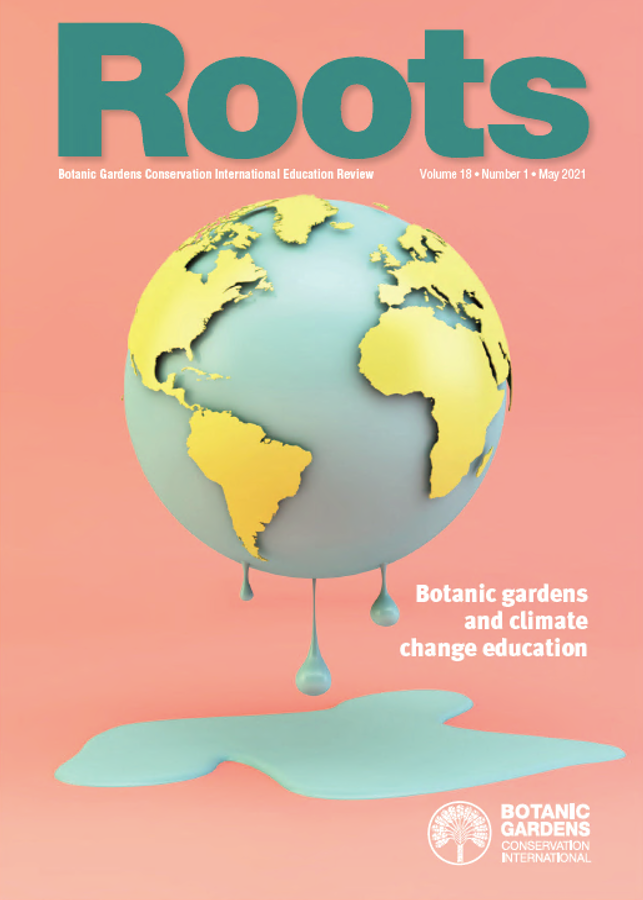 New issue of Roots now available | Botanic Gardens Conservation ...