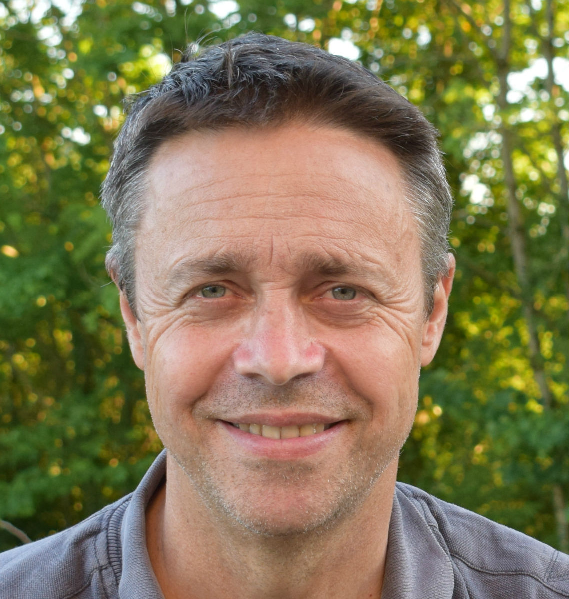 Dr. Paul Smith | Botanic Gardens Conservation International