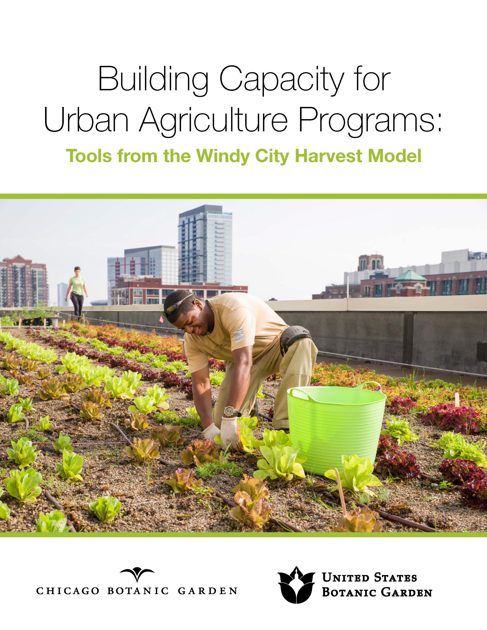 Urban Agriculture Toolkit launched in the U.S. | Botanic Gardens ...
