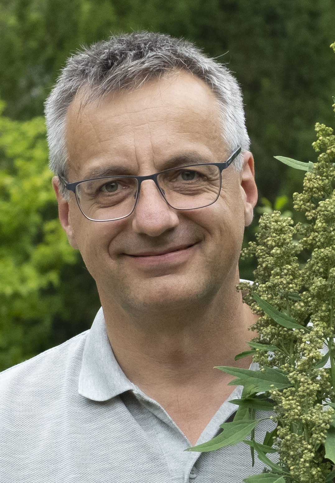 Dr. Roland K. Eberwein | Botanic Gardens Conservation International