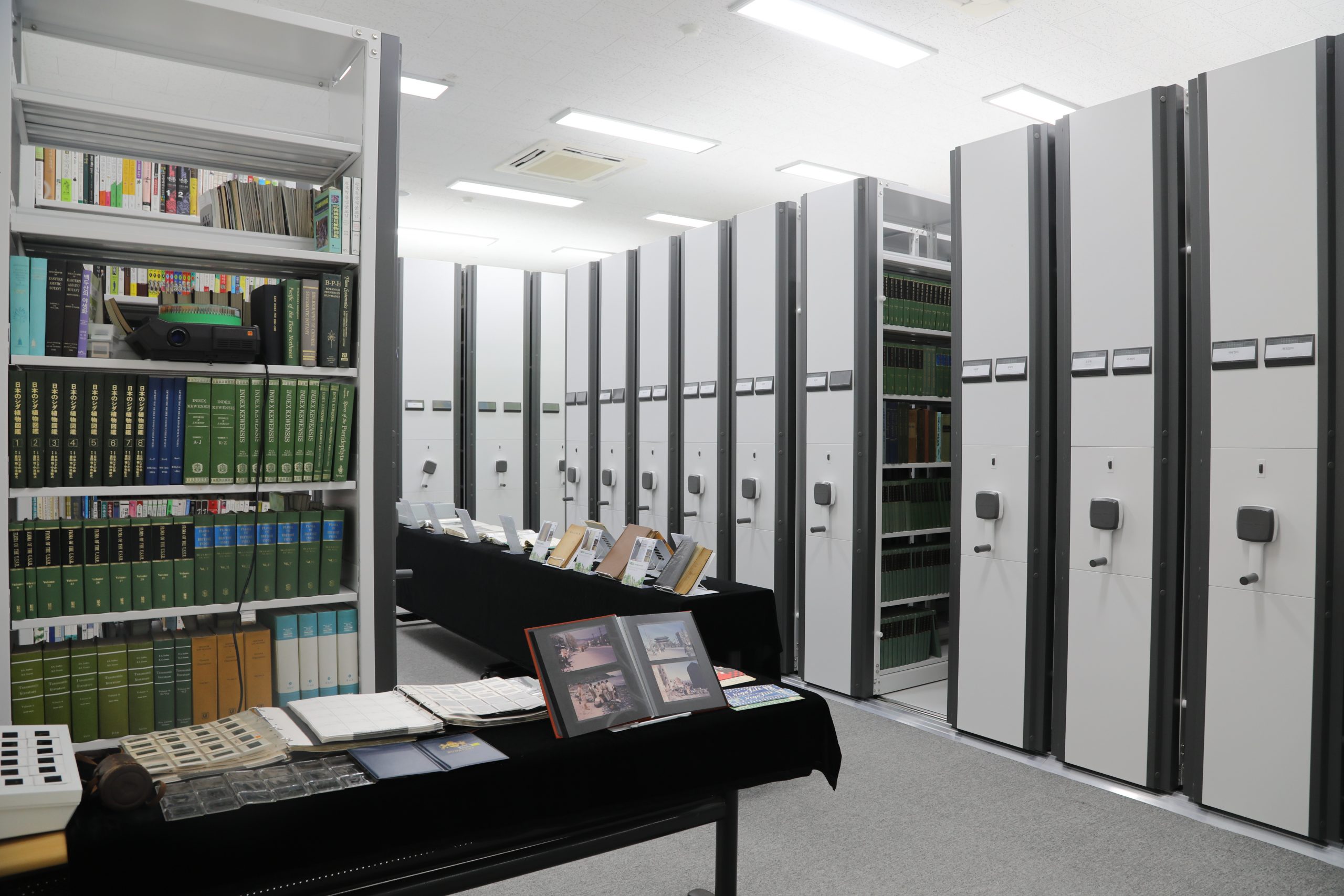 South Korea's Chollipo Arboretum opens new Botanical Library | Botanic ...