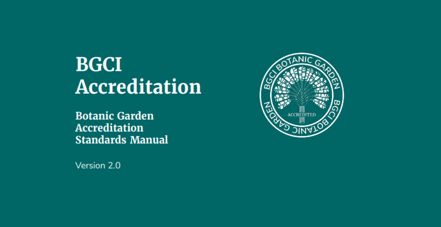 BGCI Updates Botanic Garden Accreditation | Botanic Gardens ...
