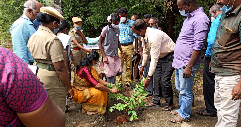 BGCI Grants | Botanic Gardens Conservation International