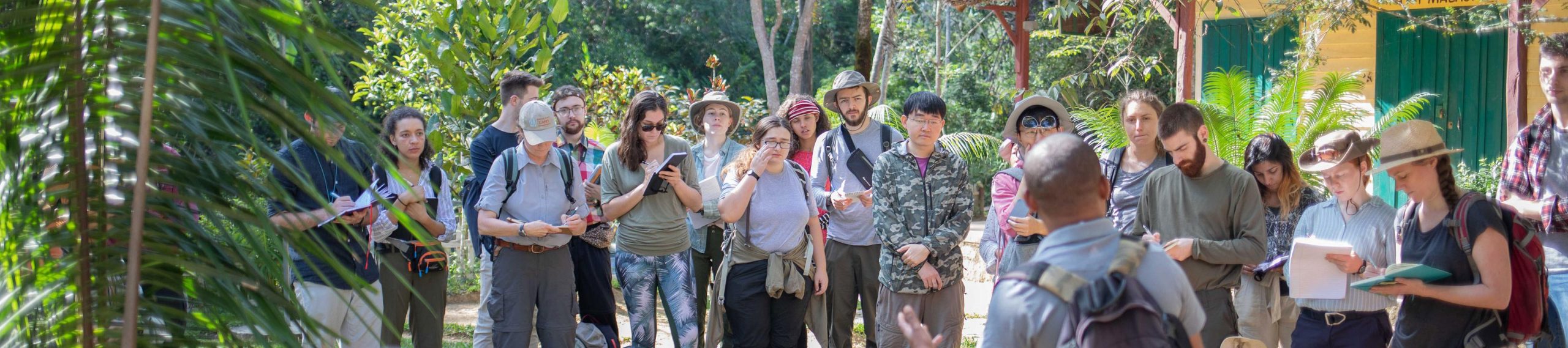 Kew Launches New MSc Courses | Botanic Gardens Conservation International