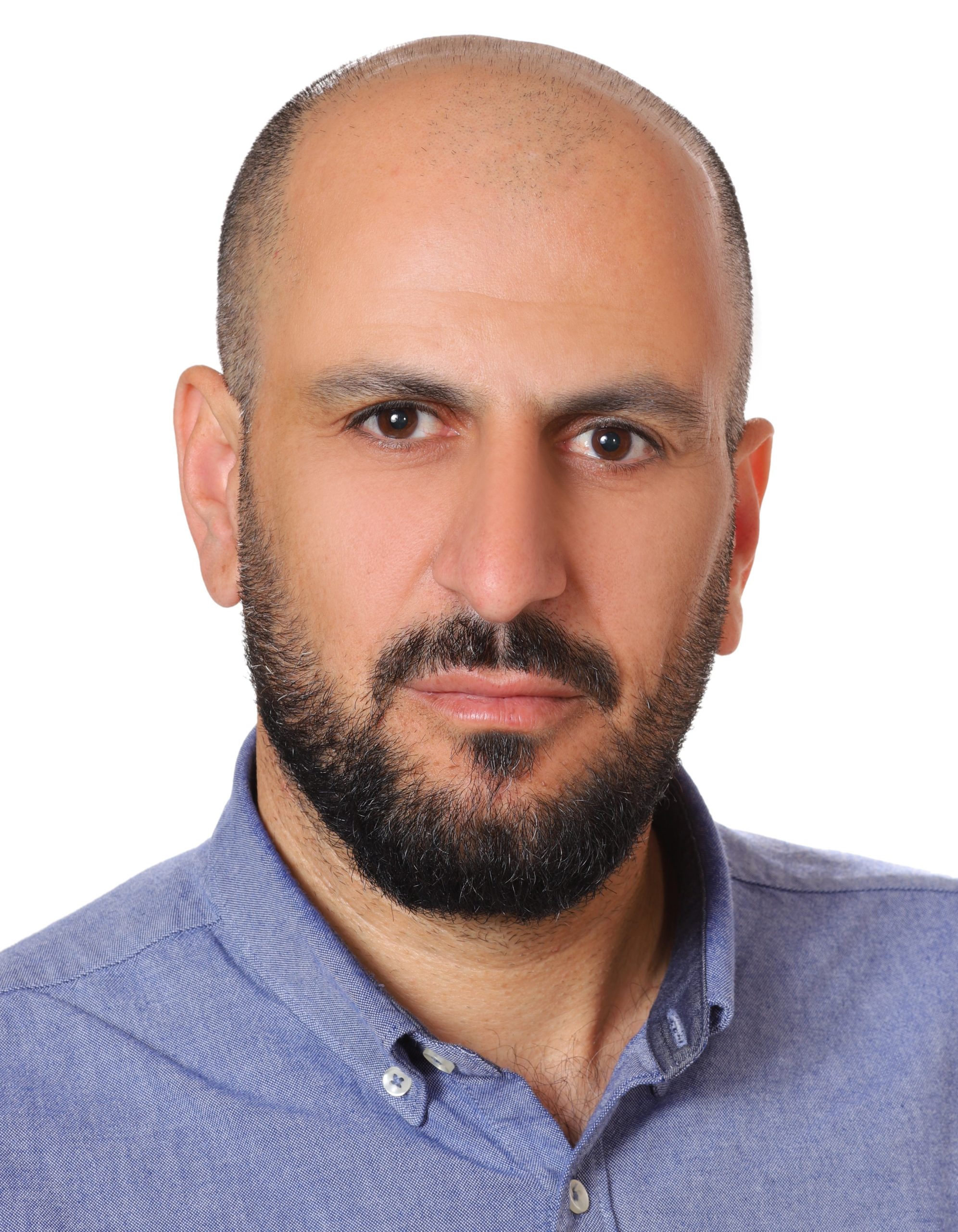 Dr. Hatem Taifour | Botanic Gardens Conservation International