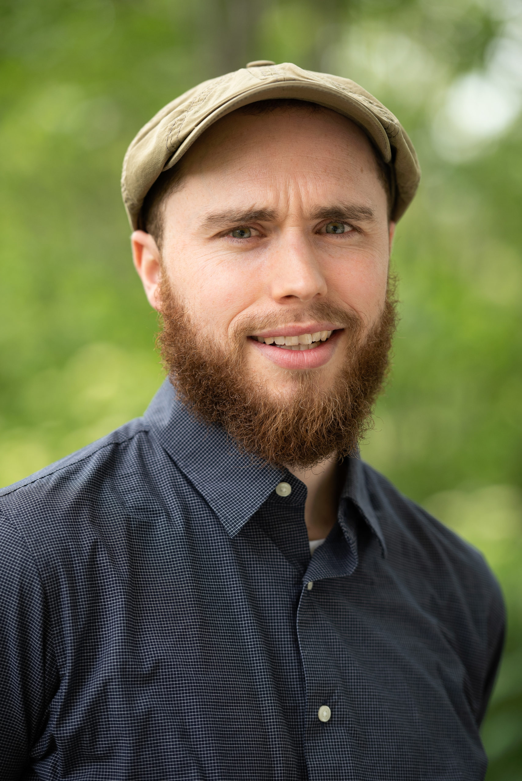 Mr. Dan Crowley | Botanic Gardens Conservation International