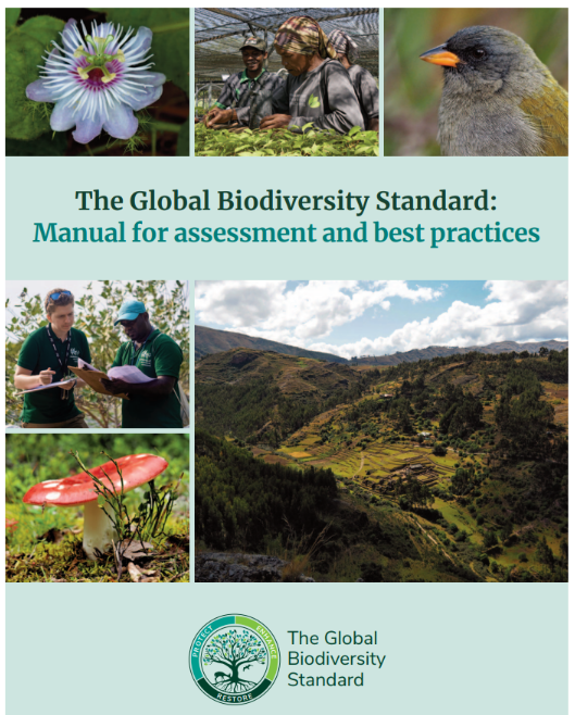The Global Biodiversity Standard unveils comprehensive manual to ...