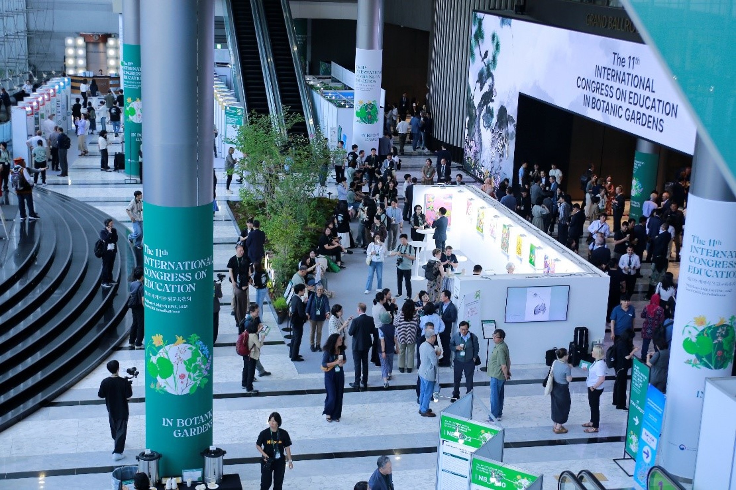 Statement of the 11th International Congress on Education in Botanic ...